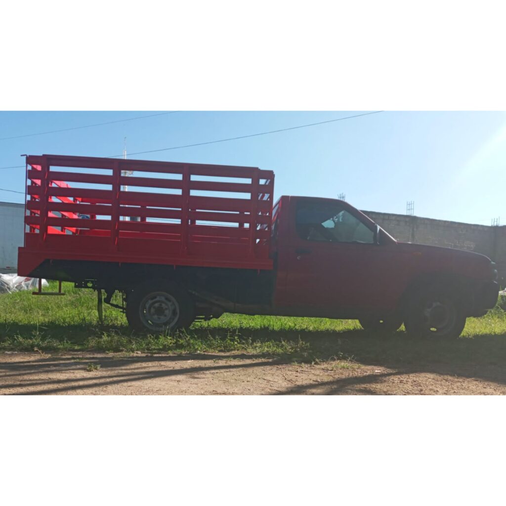 REDILA CLAREADA NISSAN – Carrocerías Ceja