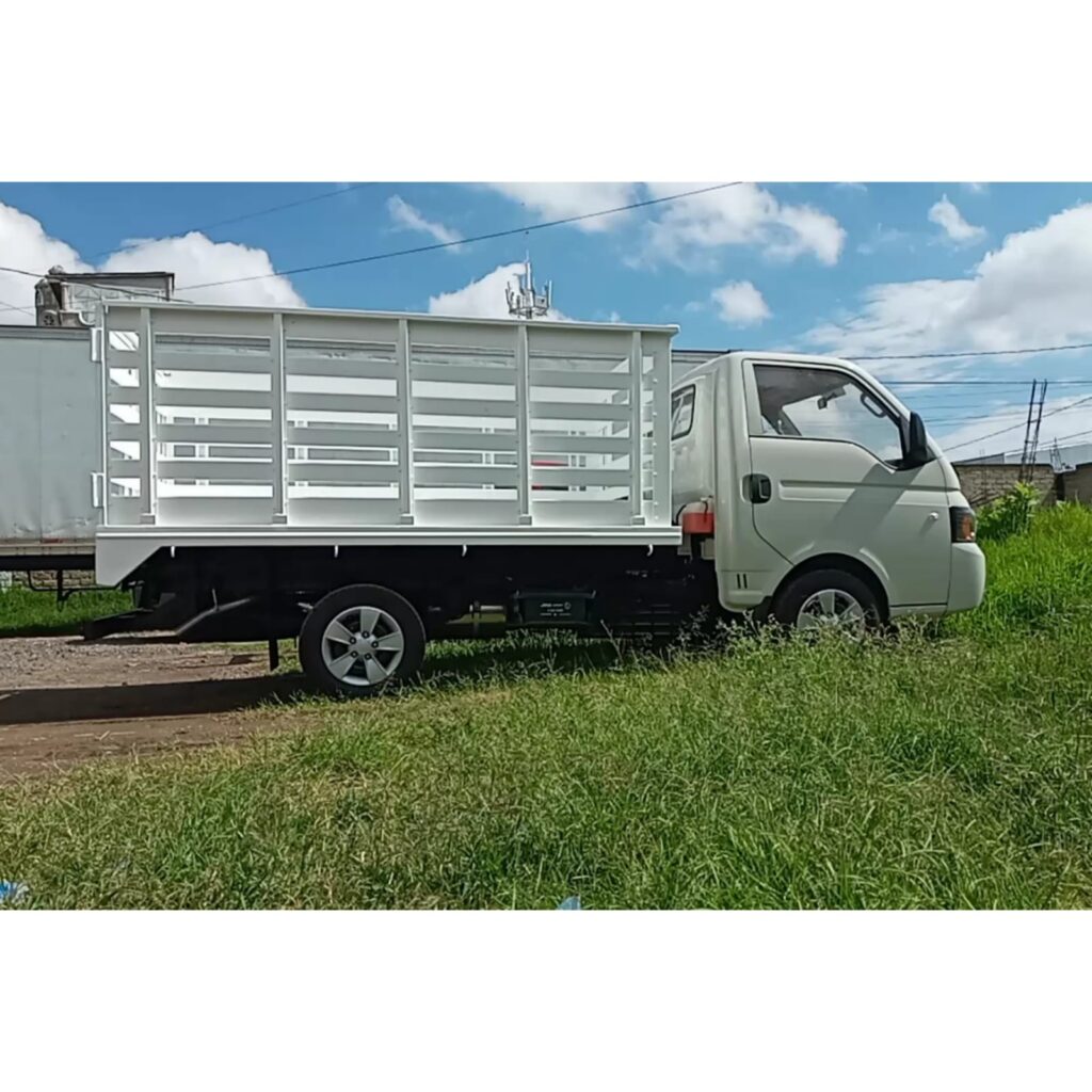 REDILA CLAREADA FIJA – Carrocerías Ceja
